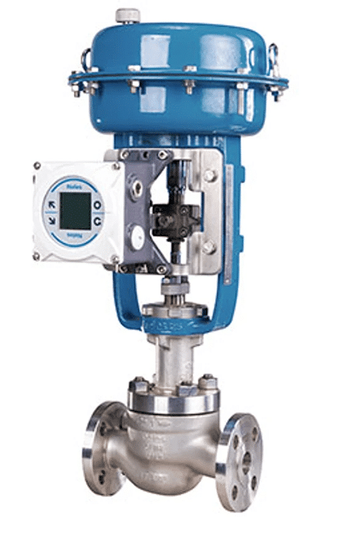Neles Valves, Actuators, And Valve Controllers | Cross Co