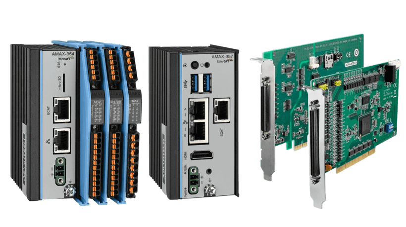 Advantech Industrial Motion Control | Cross Automation