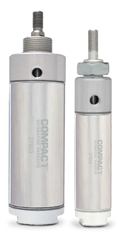 Compact Automation Cylinders | Round Line, Metric, Imperial