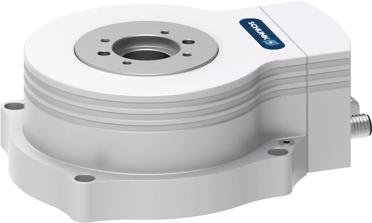 SCHUNK Rotary Modules | Electric And Pneumatic Units