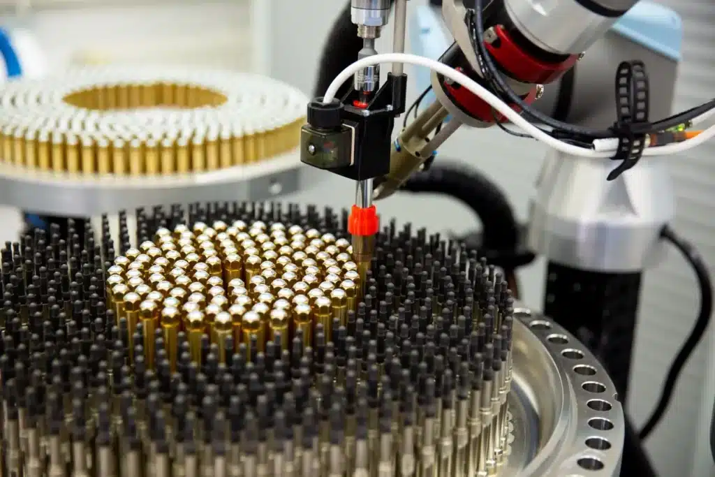 Automated Material And Package Handling | Cross Automation