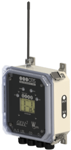 Otis Instruments Wired And Wireless Gas Detection | Cross