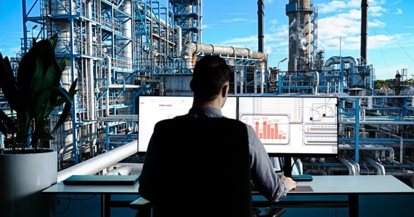 ABB 800xA Distributed Control System (DCS) Integration