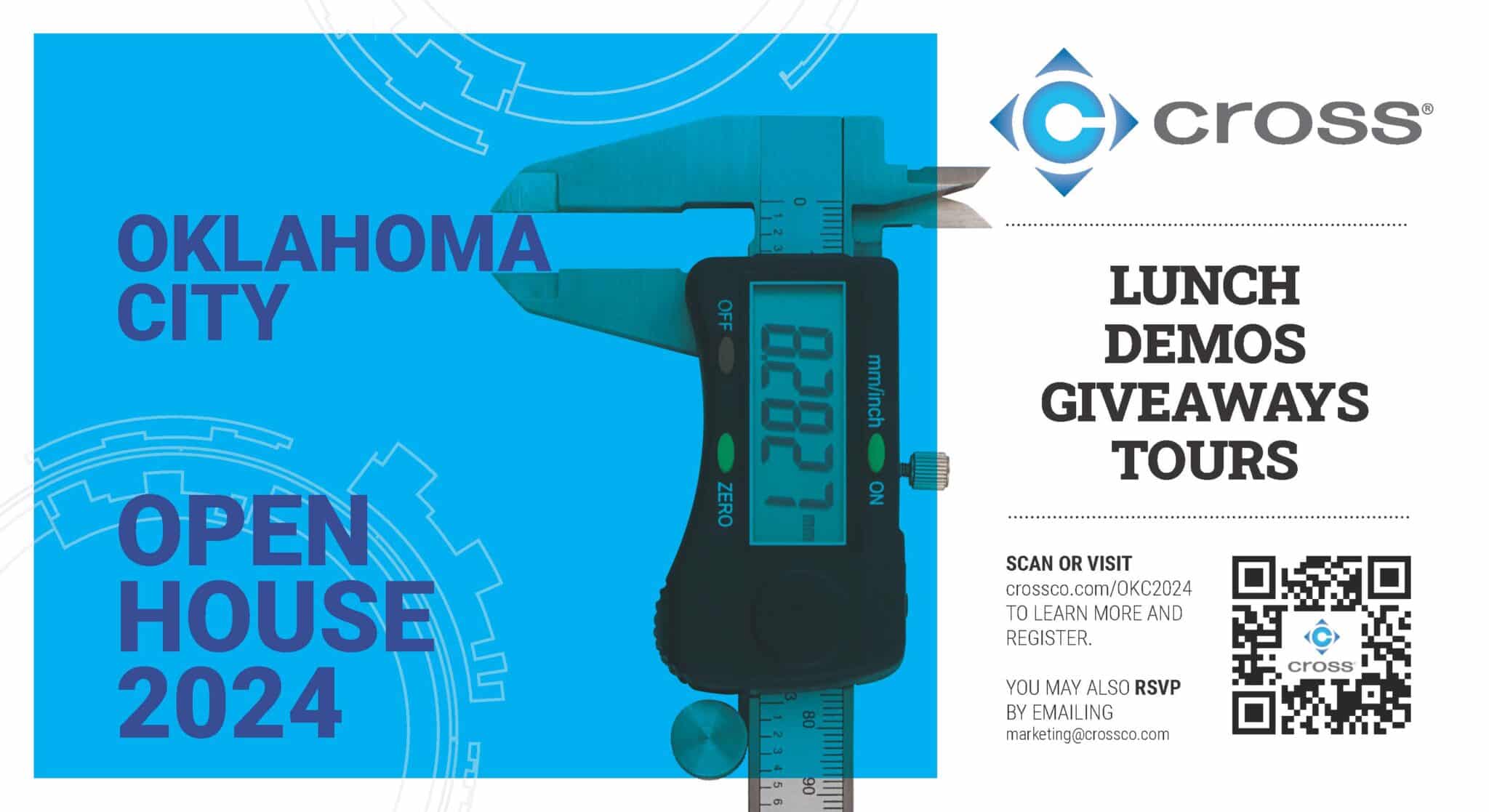 Oklahoma City Calibration Laboratory - CrossCo