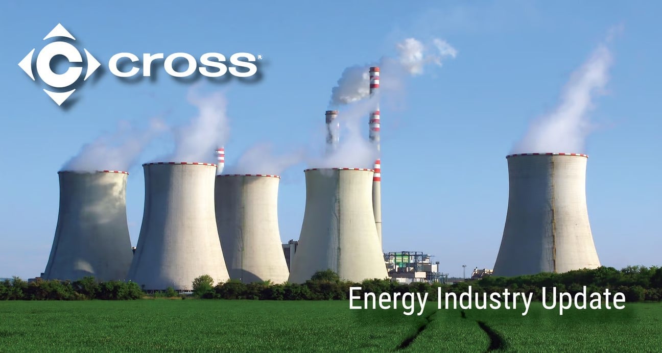 Energy Industry Newsletter - October 2024 - CrossCo