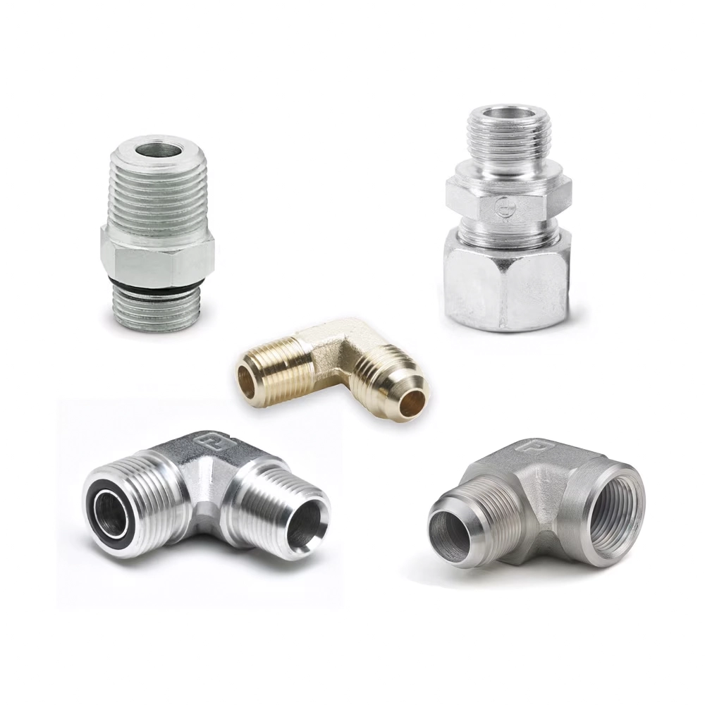 Parker Pipe Fittings In North Carolina | Cross Company