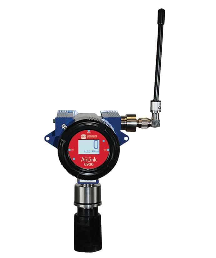 RKI Wireless Gas Detection | Cross Company Process Safety
