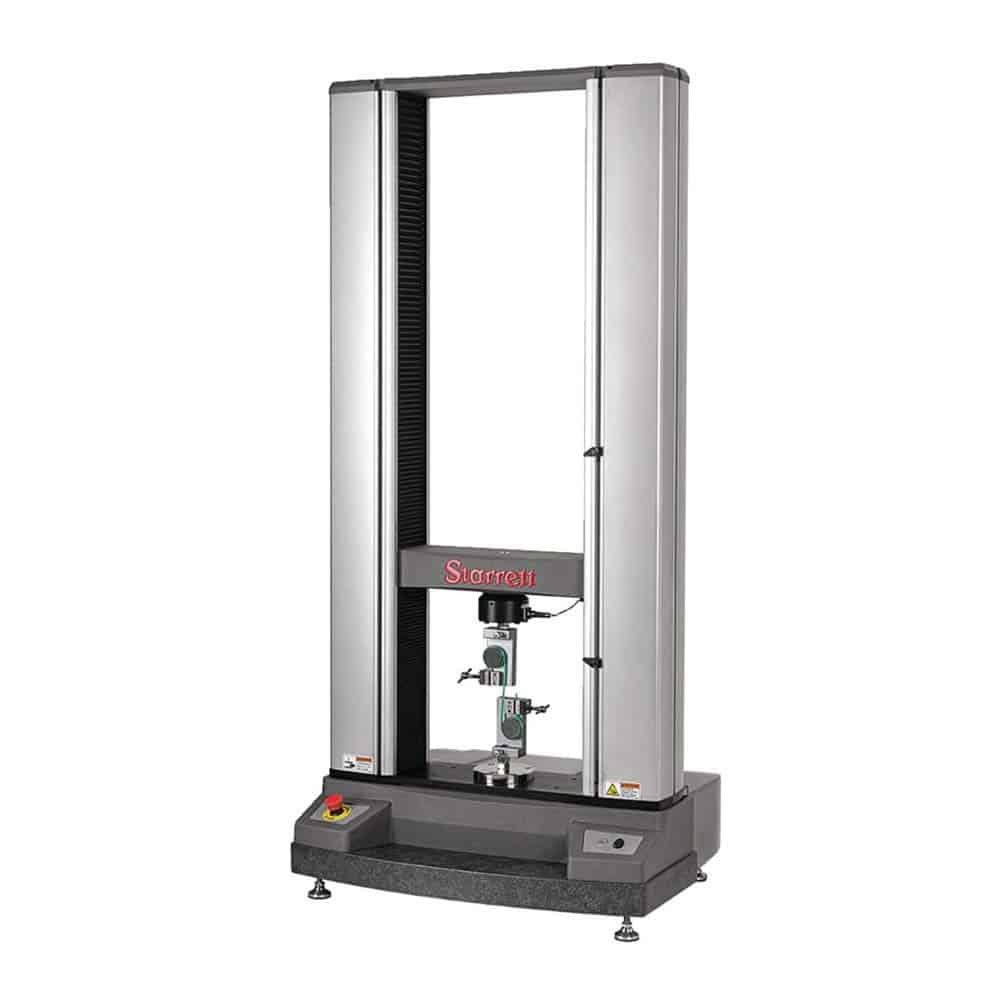 Starrett L3 Materials Testing Software | CrossCo