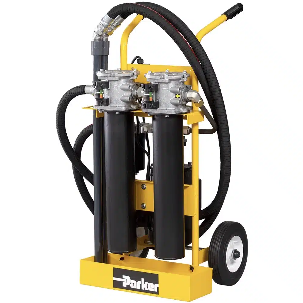 Parker Fluid Analysis And Conditioning Solutions | CrossCo