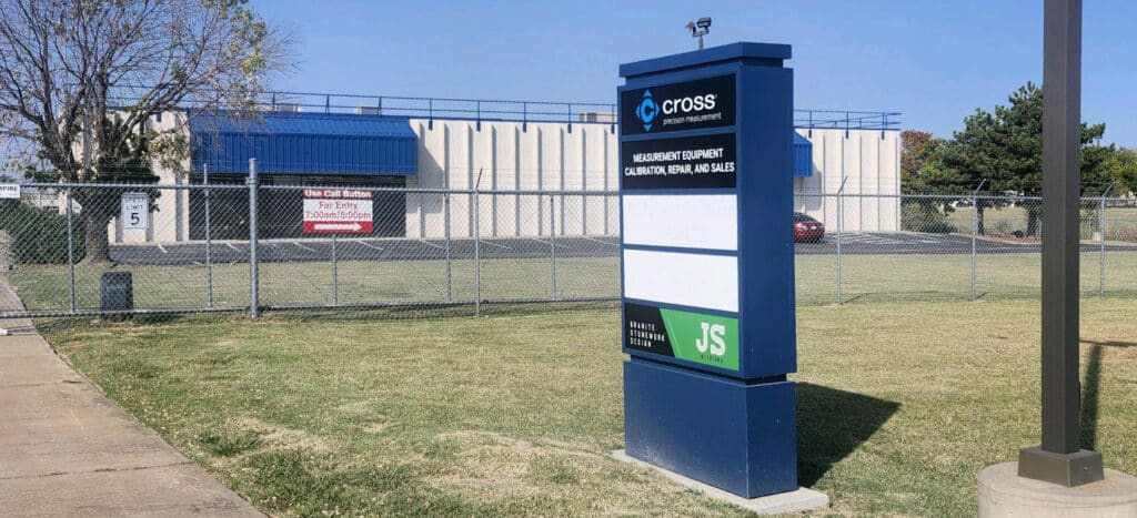 Cross Precision Measurement | Calibration & Inspection