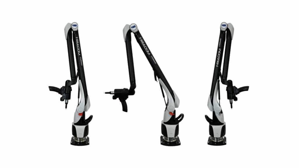 Portable CMMs | Dimensional Metrology And Inspection Tools