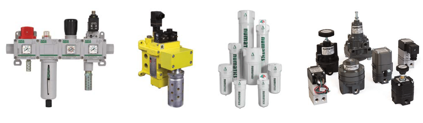 Digital Line Card - Cross Automation - Pneumatics - CrossCo