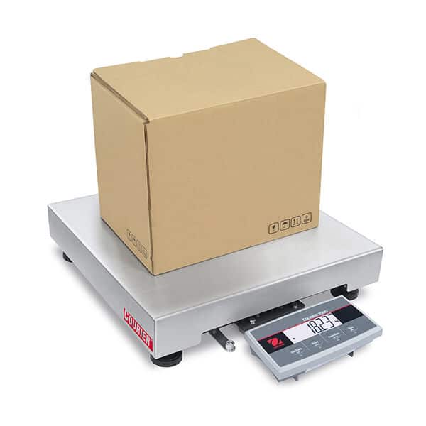OHAUS Shipping Scales | Cross Precision Measurement