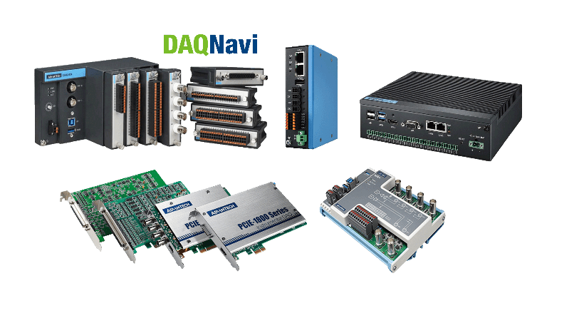 Advantech Data Acquisition (DAQ) Systems | Cross Automation