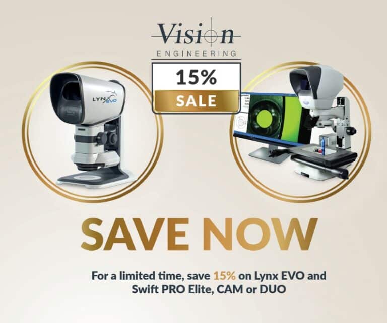 Vision Engineering End Of Year Promotion 2025 - CrossCo