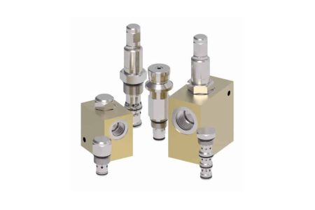 Danfoss Flow Control Valves | Screw-In Cartridge Valves