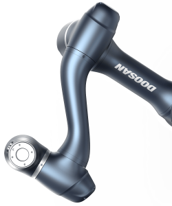 Doosan Robotics Cobot | Cross Collaborative Robots