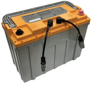 PROTRXion™ HD Series Li-ion Battery Packs | CrossCo