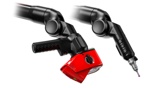 Kreon Onyx Measuring Arm | Portable CMM - CrossCo.