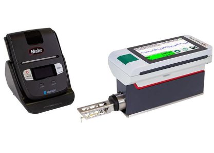 MarSurf M410 Portable Surface Measuring Equipment | Cross