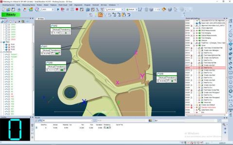 Metrolog X4 Universal 3D Measurement Software | CrossCo