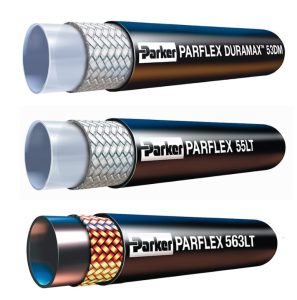 Parflex TOUGHJACKET Over-the-Sheave Hose | Cross Hose