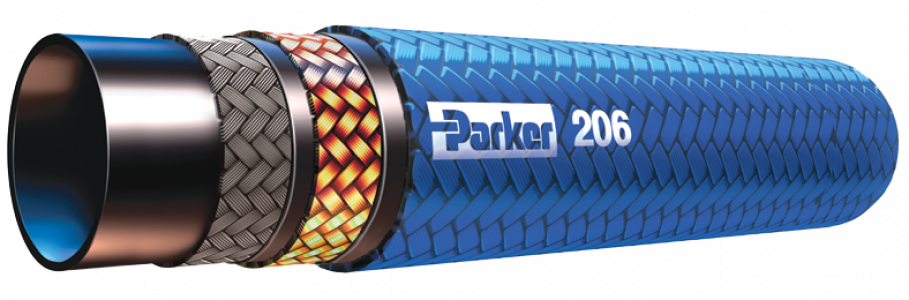 Parker 206 Transportation Hose - CrossCo