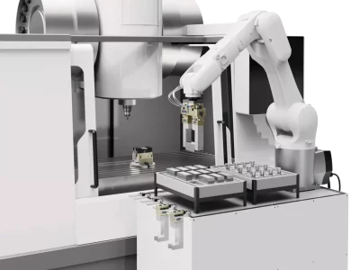 BSWS-R-PGZN-plus Automatic Jaw Quick-change System - CrossCo