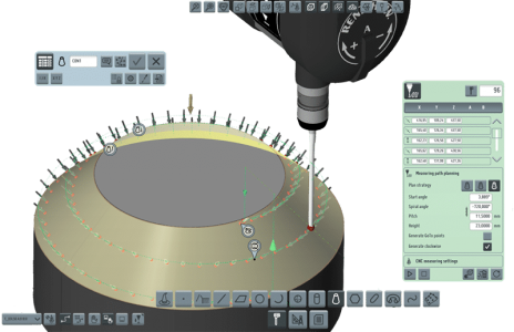 TouchDMIS Dimensional Metrology Software | CrossCo