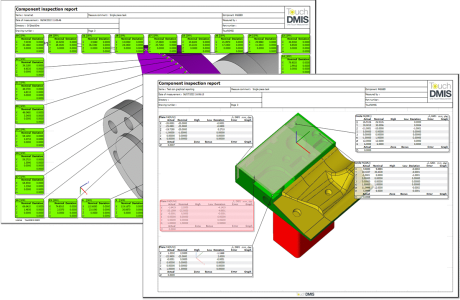 TouchDMIS Dimensional Metrology Software | CrossCo