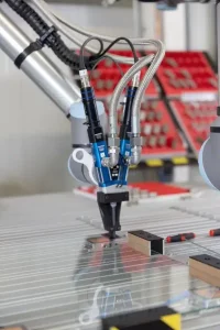 UR16e Collaborative Robot System Integrator - CrossCo