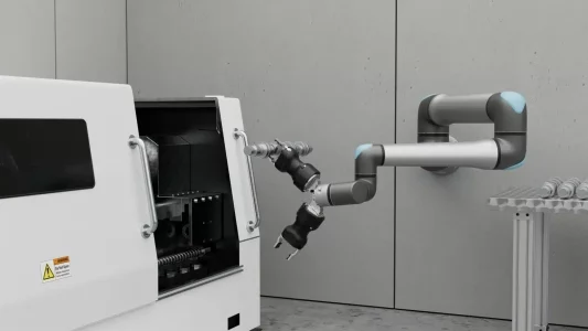 UR20 Collaborative Robot System Integrator - CrossCo