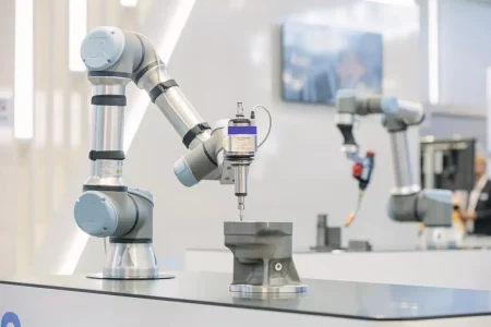 UR5e Collaborative Robot System Integrator - CrossCo