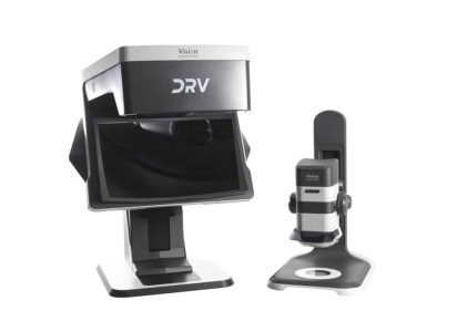 DRV Stereo CAM 3D Digital Microscope - CrossCo