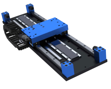 Yaskawa Sigma-X Linear Slides | Cross Automation