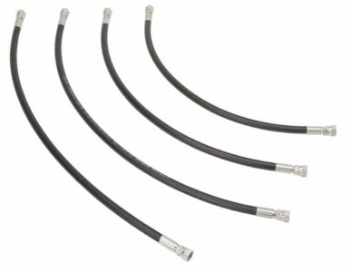 Parflex TOUGHJACKET Over-the-Sheave Hose | Cross Hose