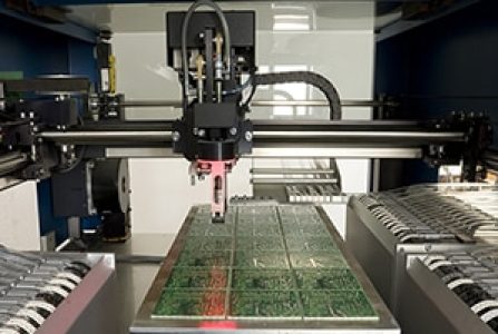 Parker Precision Linear Motor Stage – XLM Series | Cross Co
