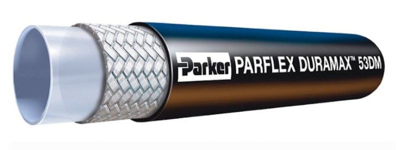 Parflex TOUGHJACKET Over-the-Sheave Hose | Cross Hose